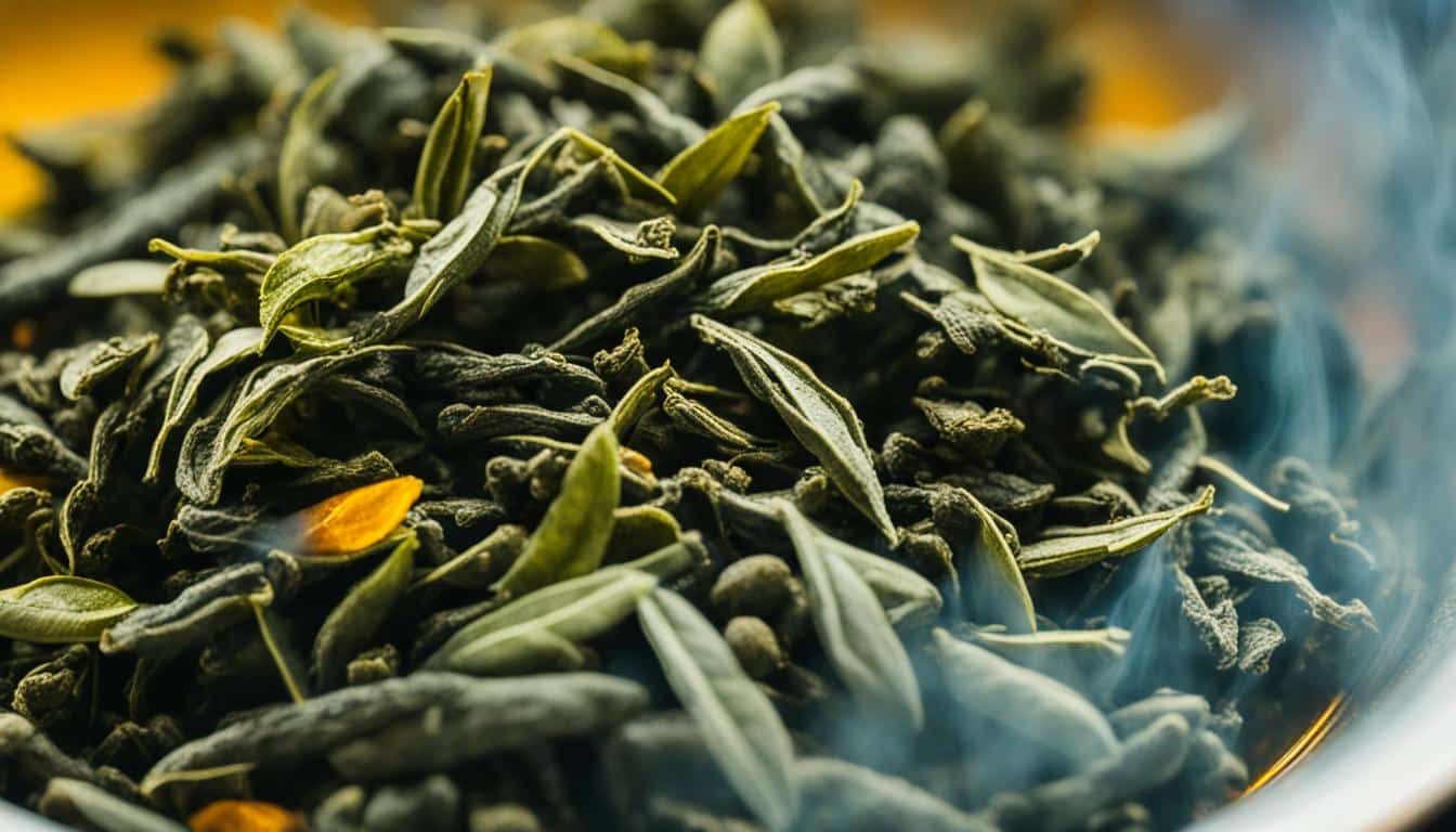 Schwarzer Tee Koffeingehalt: Ein Überblick