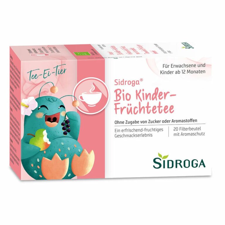 Sidroga Tee hier günstig online kaufen